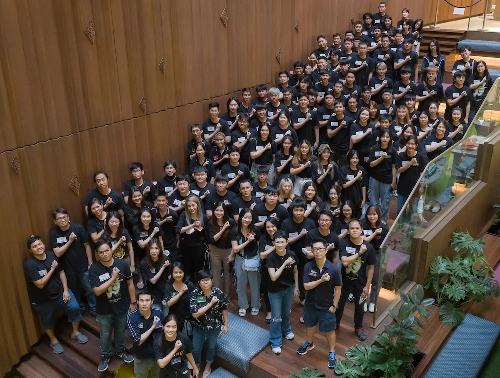 เจาะลึกการทำงานที่ THiNKNET